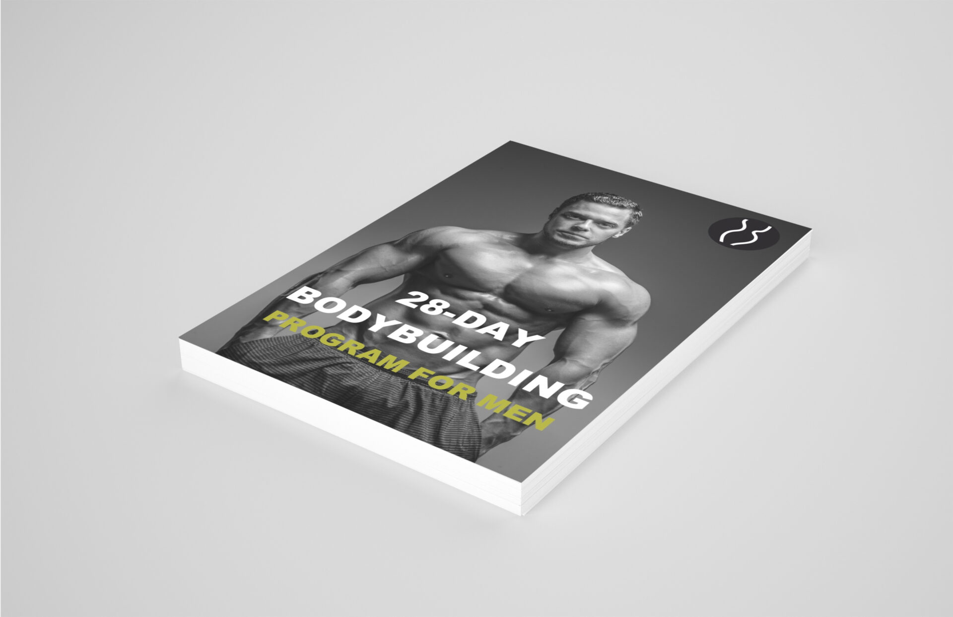 28-Day Bodybuilding Program for Men – ShapeShiftGenius.com